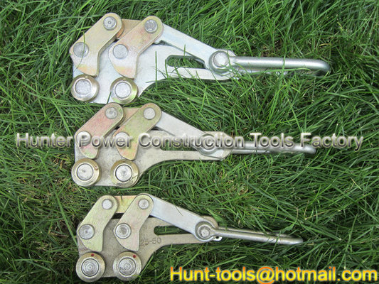 Cable Pulling made of high strength hot forged steel
