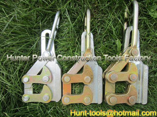 High intensity high weight cable grip puller supplier