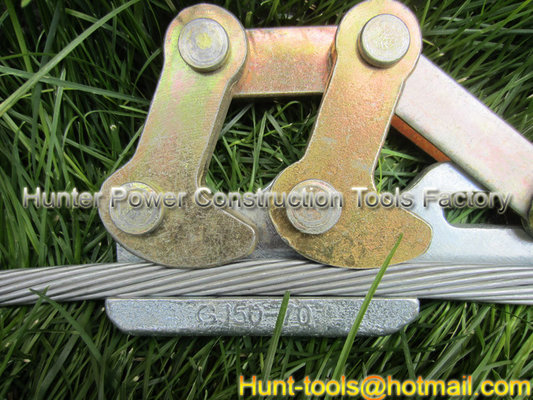 cable wire grip suitable for adjusting pull string of common steel wire