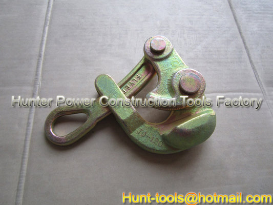 wire grip steel wire grip cable clamp Wire Pulling Grip ratchet cable puller