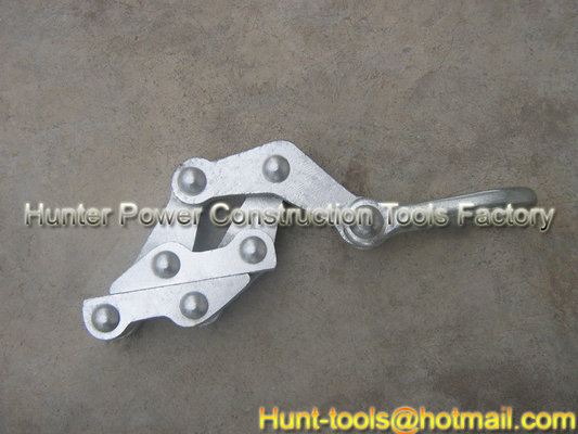 Automatic Clamp of OPGW for Insulated Cables Aerial Bundled Conductors