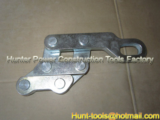 Automatic Clamp of OPGW for Insulated Cables Aerial Bundled Conductors