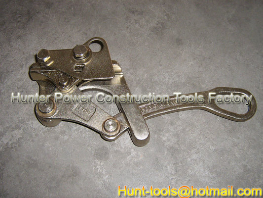 Light Duty Automatic Clamp for Pilot Wire Gripping Clamps