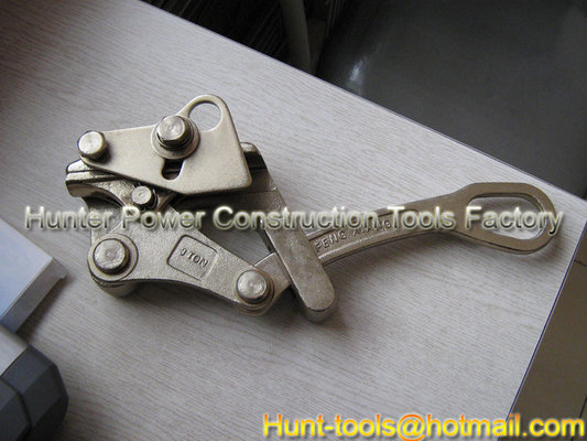 Light Duty Automatic Clamp for Pilot Wire Gripping Clamps