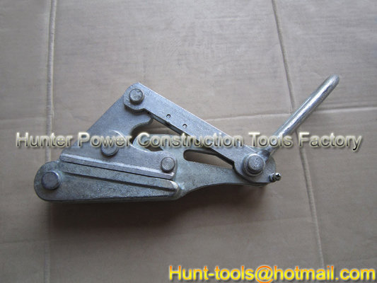 Hot sale Wire conductor Grips Automatic Clamp For Conductor