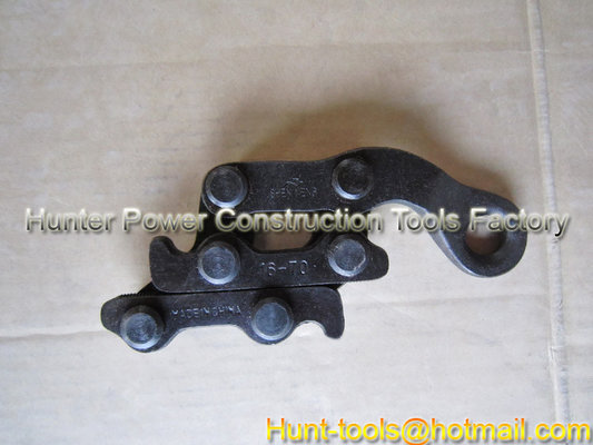 Automatic Clamp / Self Gripping Clamp used for pulling wire and cable
