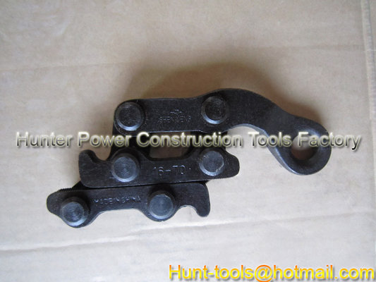 Automatic Clamp / Self Gripping Clamp used for pulling wire and cable