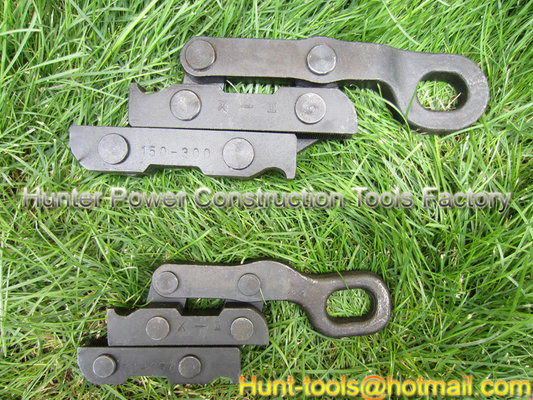 Automatic Clamp / Self Gripping Clamp used for pulling wire and cable