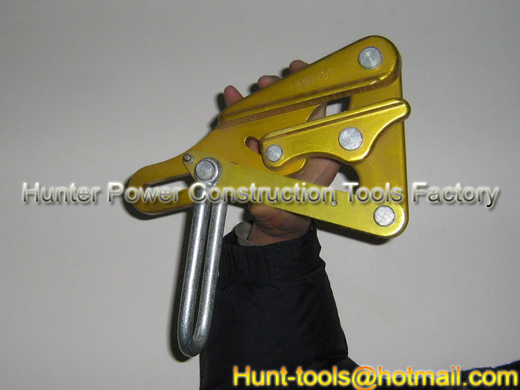 Come alongs Cable Pulling Grip swith the very best steels