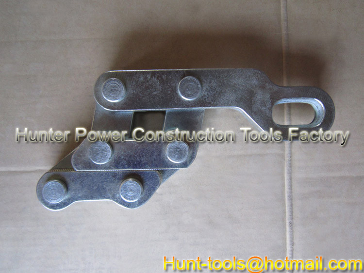 Light Duty Automatic Clamp for Pilot Wire Gripping Clamps