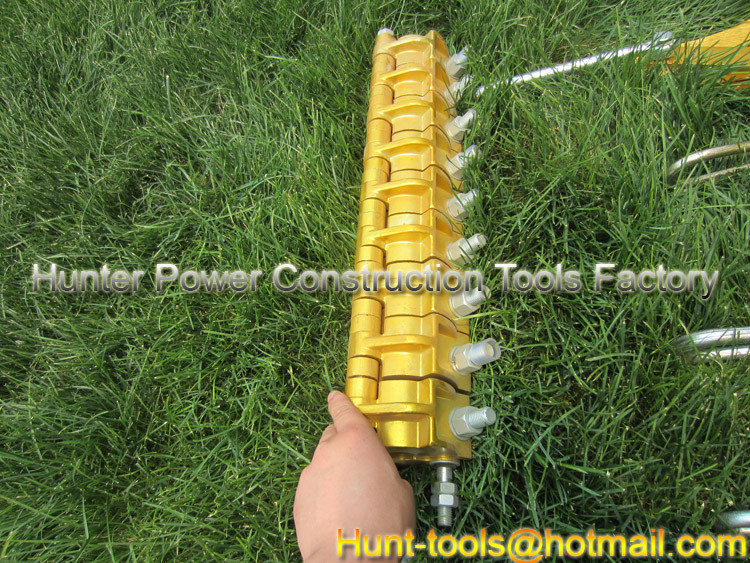 Automatic Clamp / Self Gripping Clamp Wire conductor Grips