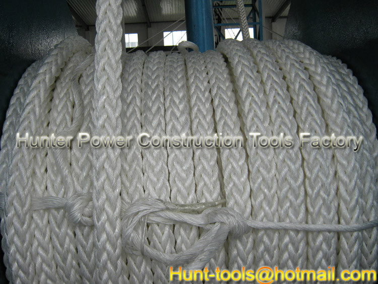 High quality Polypropylene rope Mooring Ropes