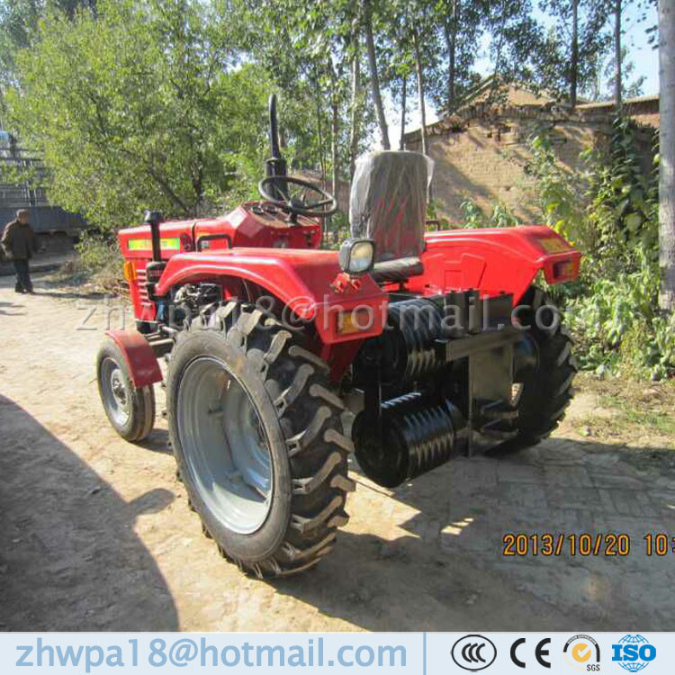 China supplier Tractor Overhead Line Winches Puller Tensioner Tractor