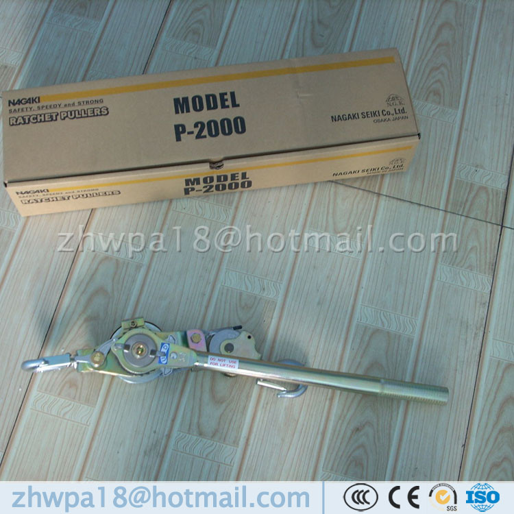 China supplier Manual wire cable puller wire tensioner