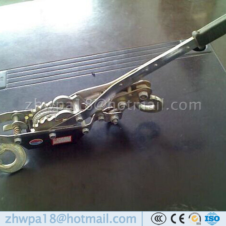 Best quality CABLE PULLER CABLE HOIST