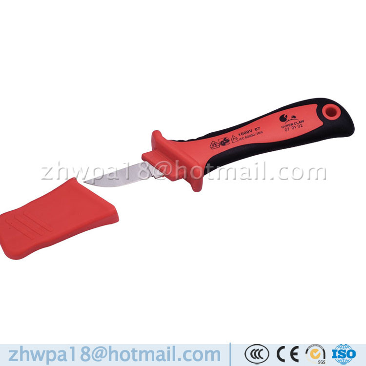 New type Cable stripping knife VDE Cable Knife