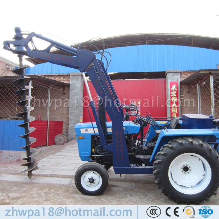 Export standard Tractor Mouthed Earth Auger Ground Hole Drill