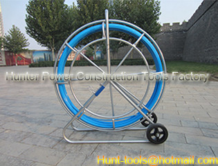 Electric Cable Duct Rod  F.R.P.Duct Rodder