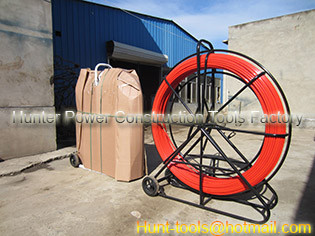 Duct Hunter Traceable Rodders Cobra Rod