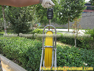 Wire & Cable Pulling Rods Duct Road China supplier