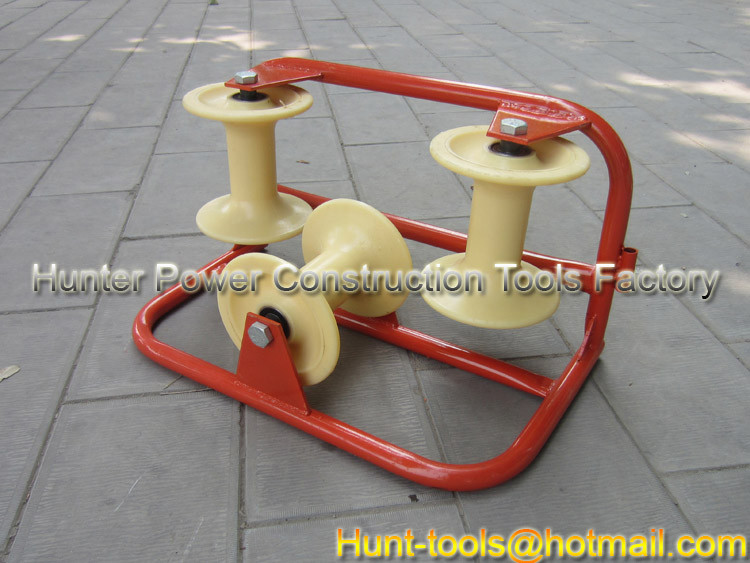 Triple Corner Rollers CONNER CABLE ROLLER export standard