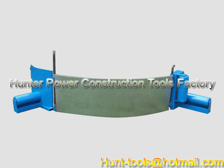 Bend and Manhole Entry Rollers Corner Rollers supplier
