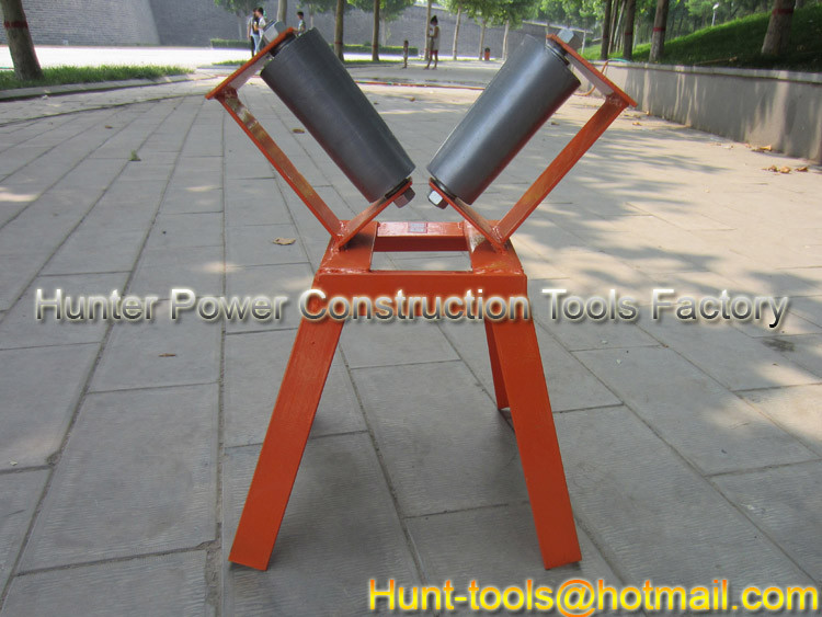 “V” Frame Guide Set with two long rollers