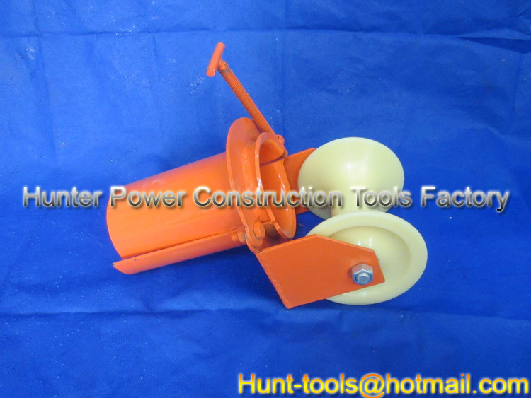 Hot sales Rope Protection Roller cable roller