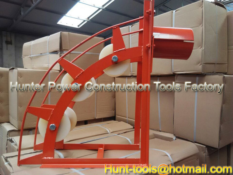 PIT ROLLER  Basic inserting dev. without spout