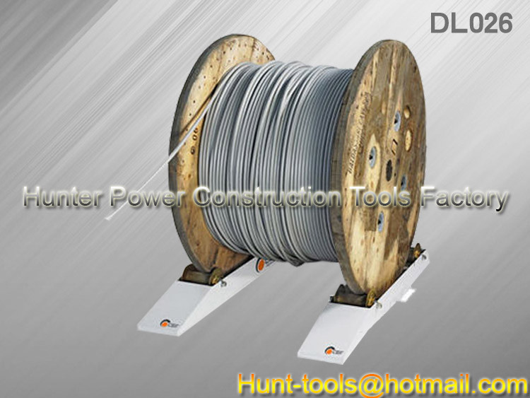 Cable Drum Roller Stands 3tons made in China