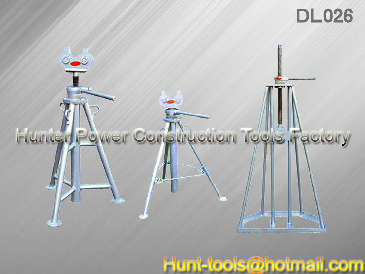 Factory of the Cable Drum Handling Equipment
