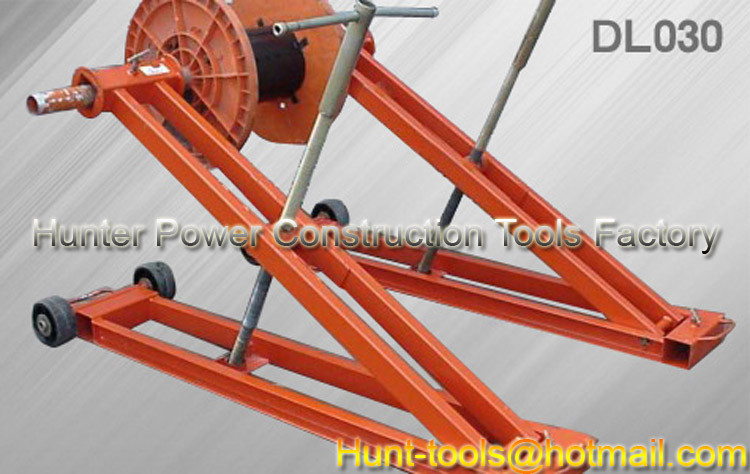 DRUMS, ROLLERS AND JACKS export standard