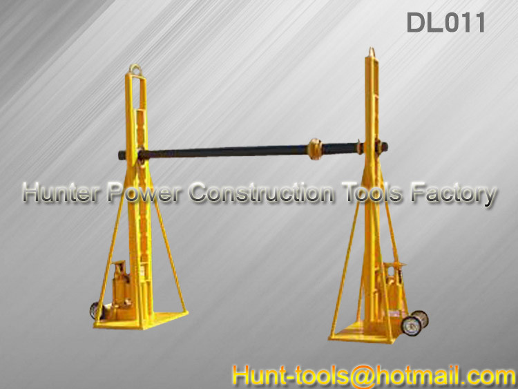 Cable Drum Lifting Jack  Cable Drum Jacks Cable Stands