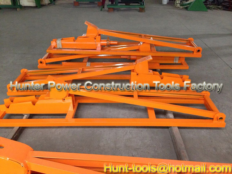 High qualit CONDUCTOR DRUM STAND cable drum jacks
