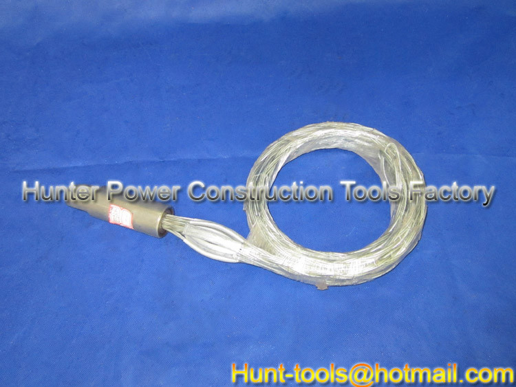 Open Type Cable Socks  Cable Grips and Swivels