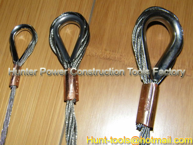 Light-Medium Duty Single Eye Cable Grips