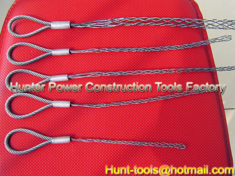 Single-eye cable stocking export standard