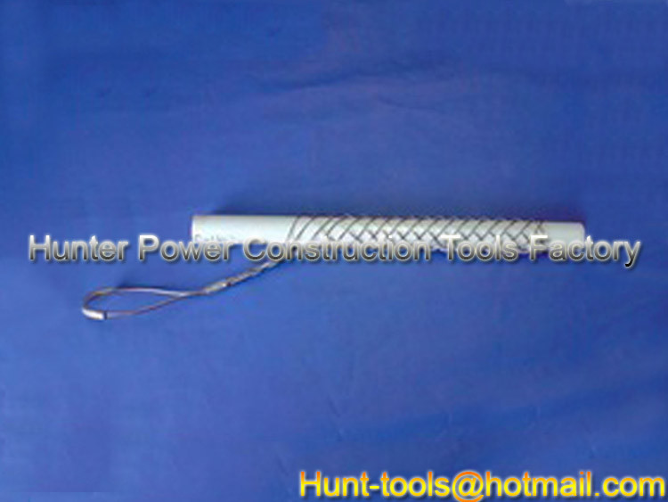 Offset Eye Lace Up Cable Support Grip Cable pulling grips supplier