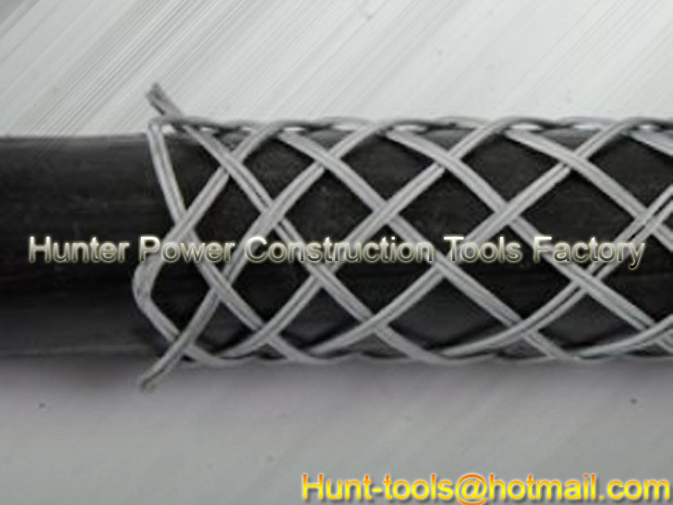 Non-Metallic (Aramid)  Open-ended cable stocking