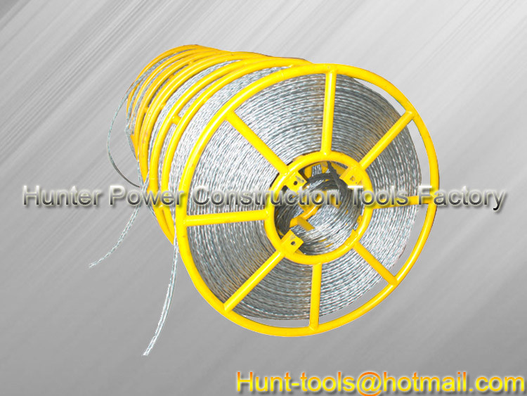 Cable Drum Lift Frame AntiTwist Rope Steel Reels supplier