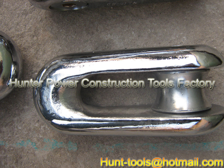 Rope to Swivel Connectors achieve in two products 1T 2T 4T 6T
