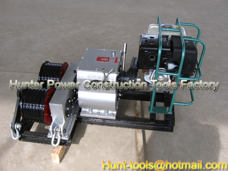 Gasoline Cable Pony Hydraulic Cable Pony  manufacture