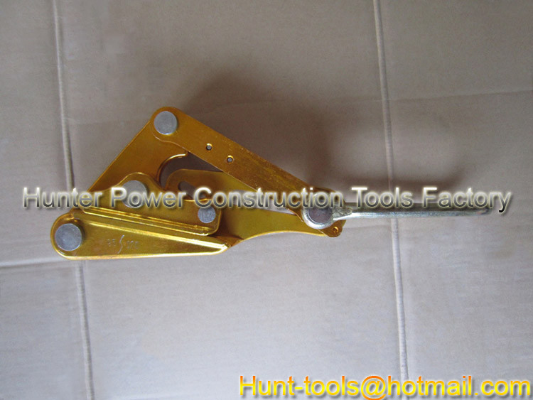 AL LARGE GRIP Web Strap Pullers with permanent quality controls
