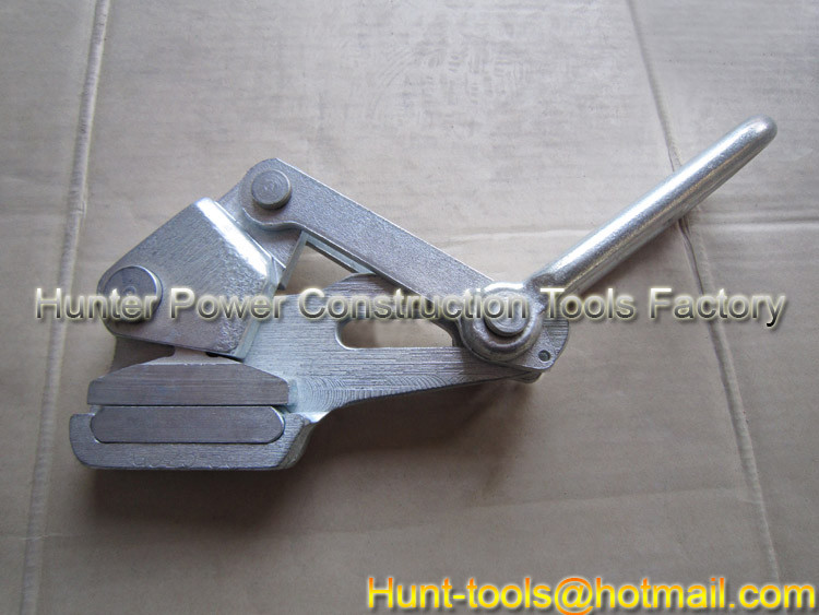 Self Locking Clamps for Copper and Steel Wire