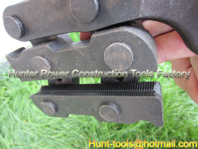Wire Pulling Grips Parallel Jaw Grips export to worldwide