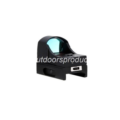 Aluminum alloy Mini Red Dot Sight Scope