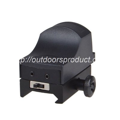 Aluminum alloy Mini Red Dot Sight Scope
