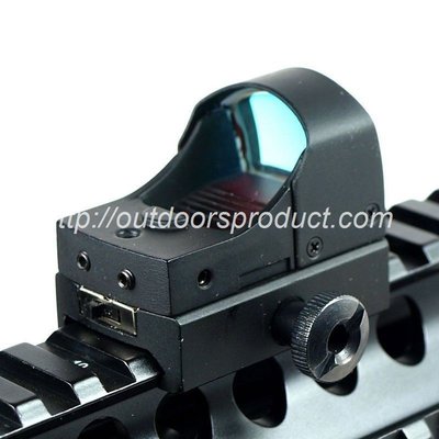 Aluminum alloy Mini Red Dot Sight Scope