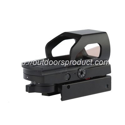 1x23x34 Red and Green Dot Sight Scope