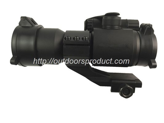 1x32 Red and Green Dot Sight Rifle Scope